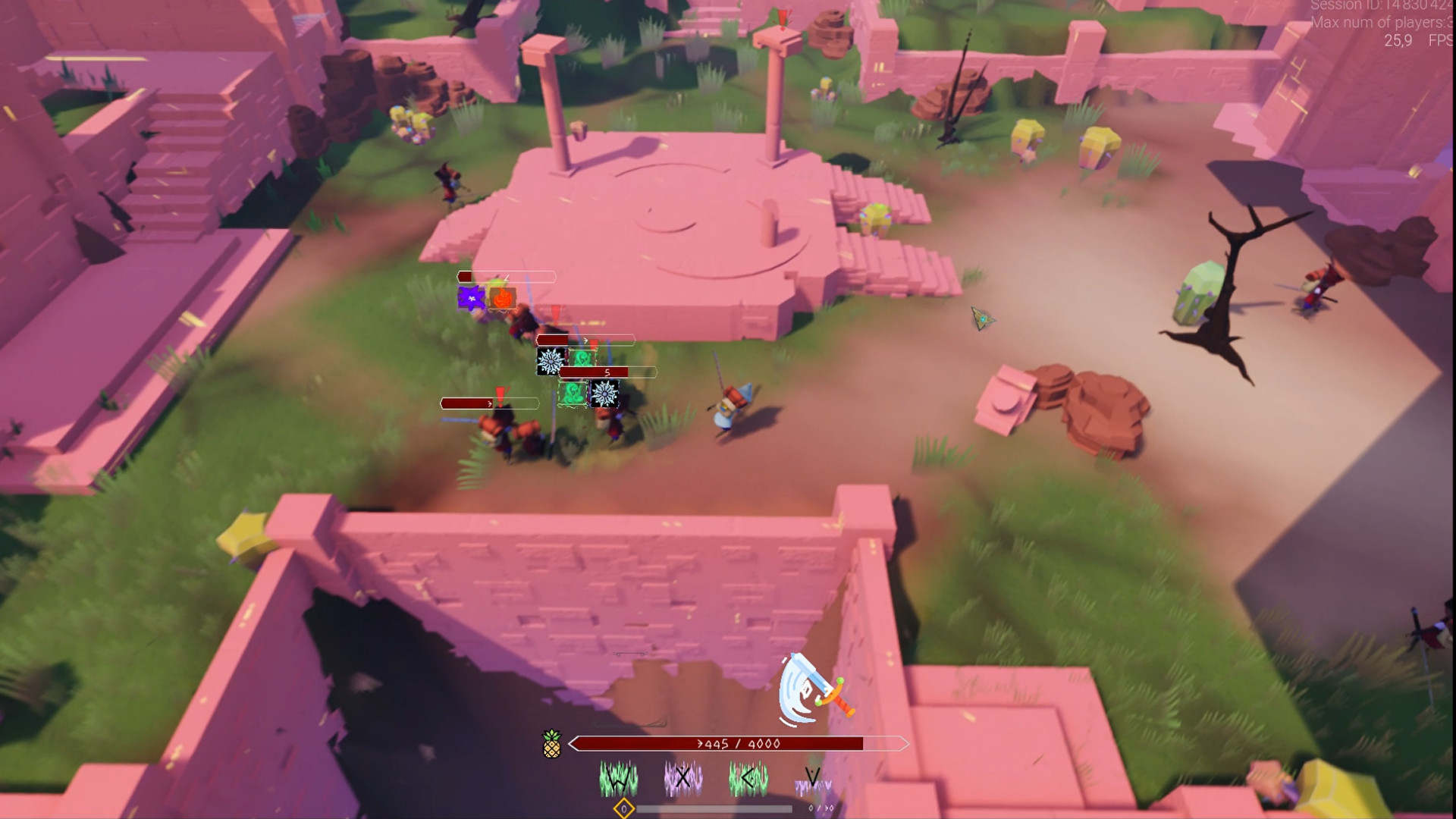 Kingdom's Edge on Steam