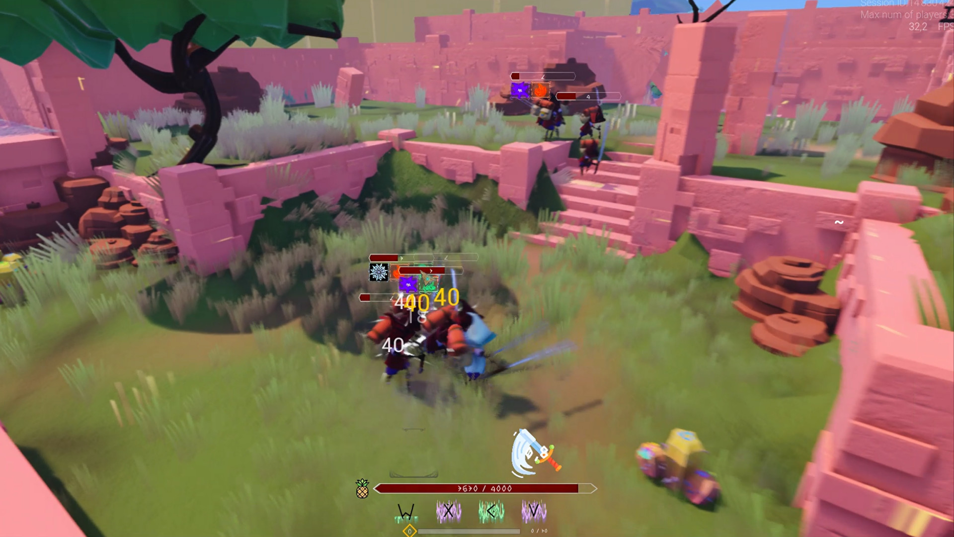 Kingdom's Edge on Steam