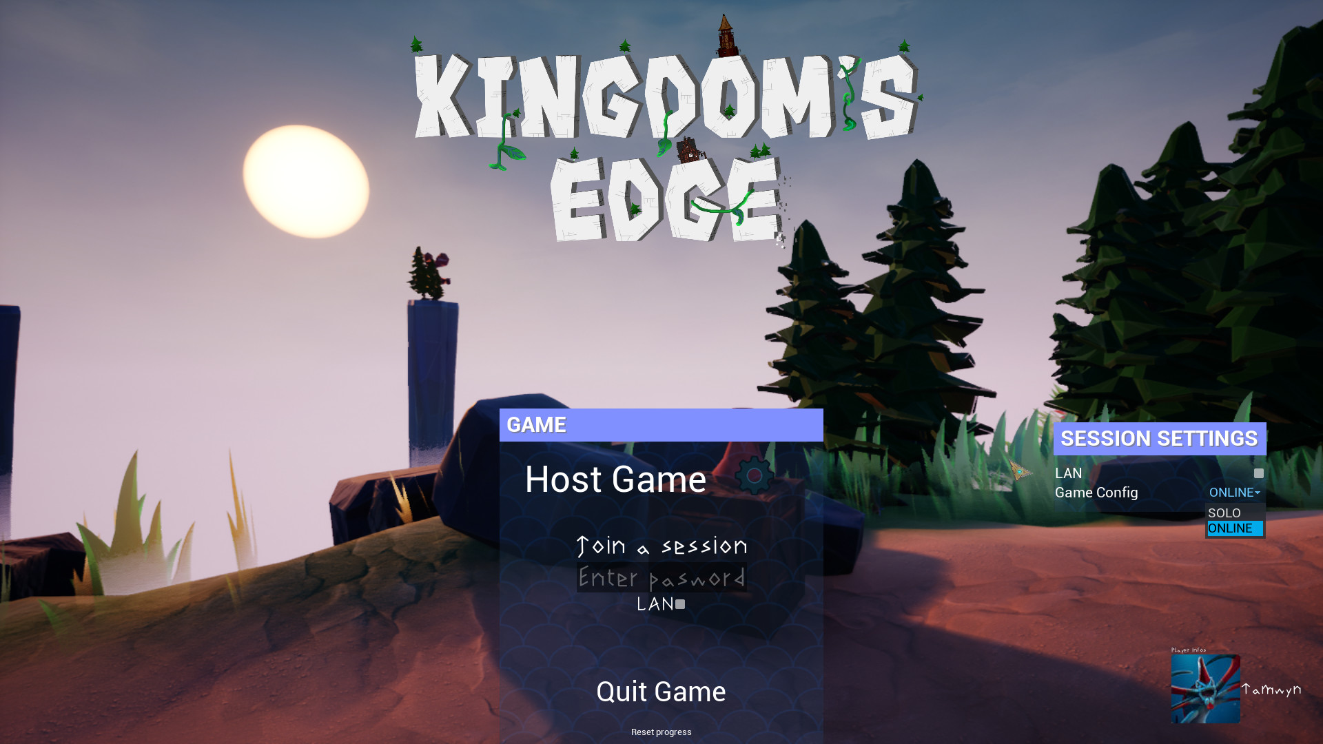 Kingdom's Edge on Steam