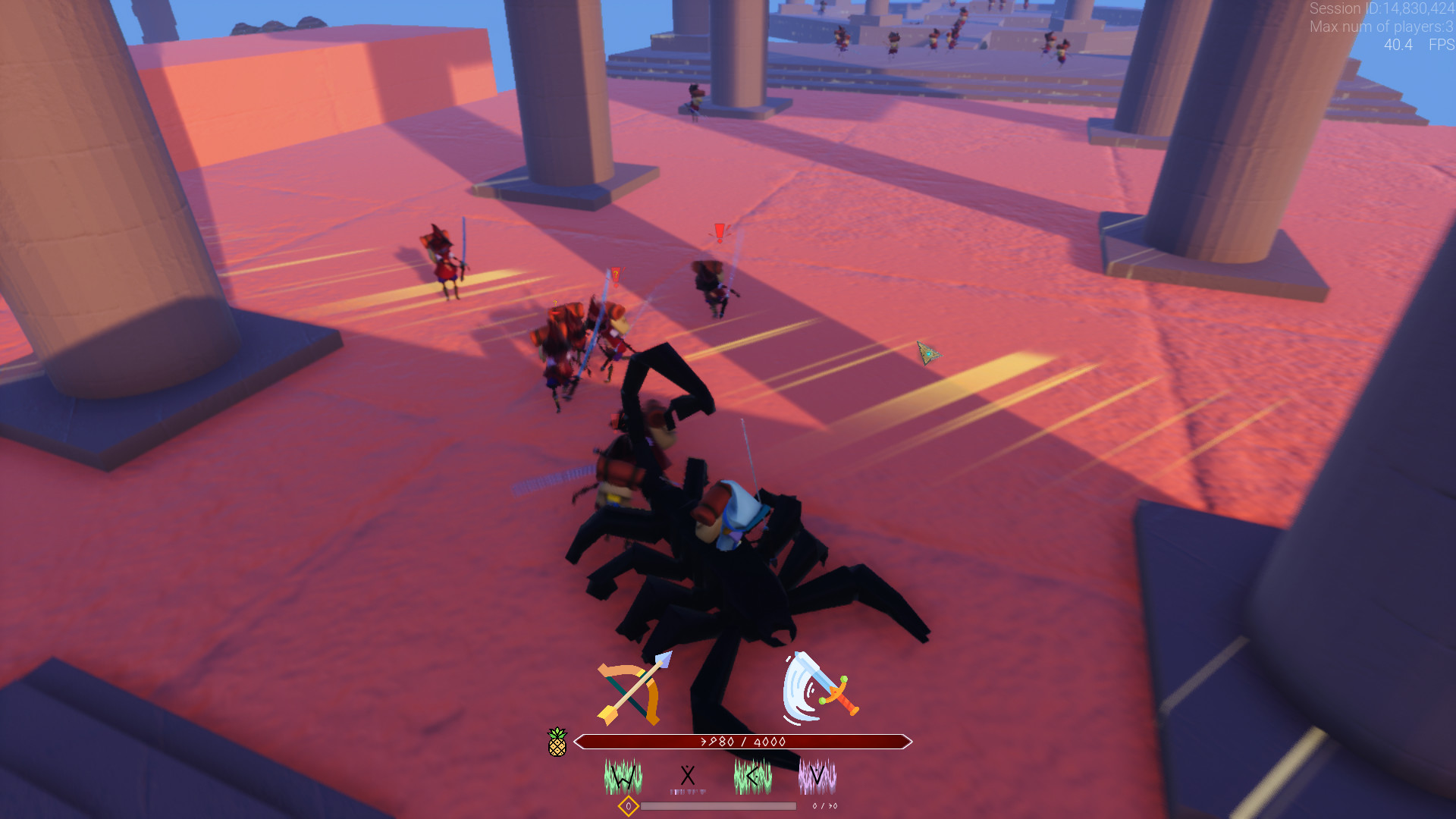 Kingdom's Edge on Steam