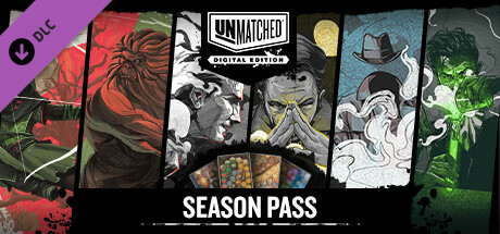 Unmatched: Digital Edition Season Pass 1 on Steam