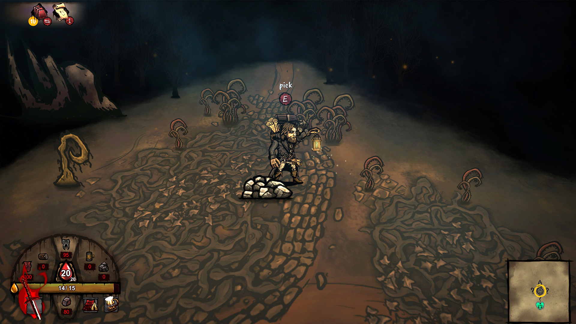 Dungeon Train bei Steam