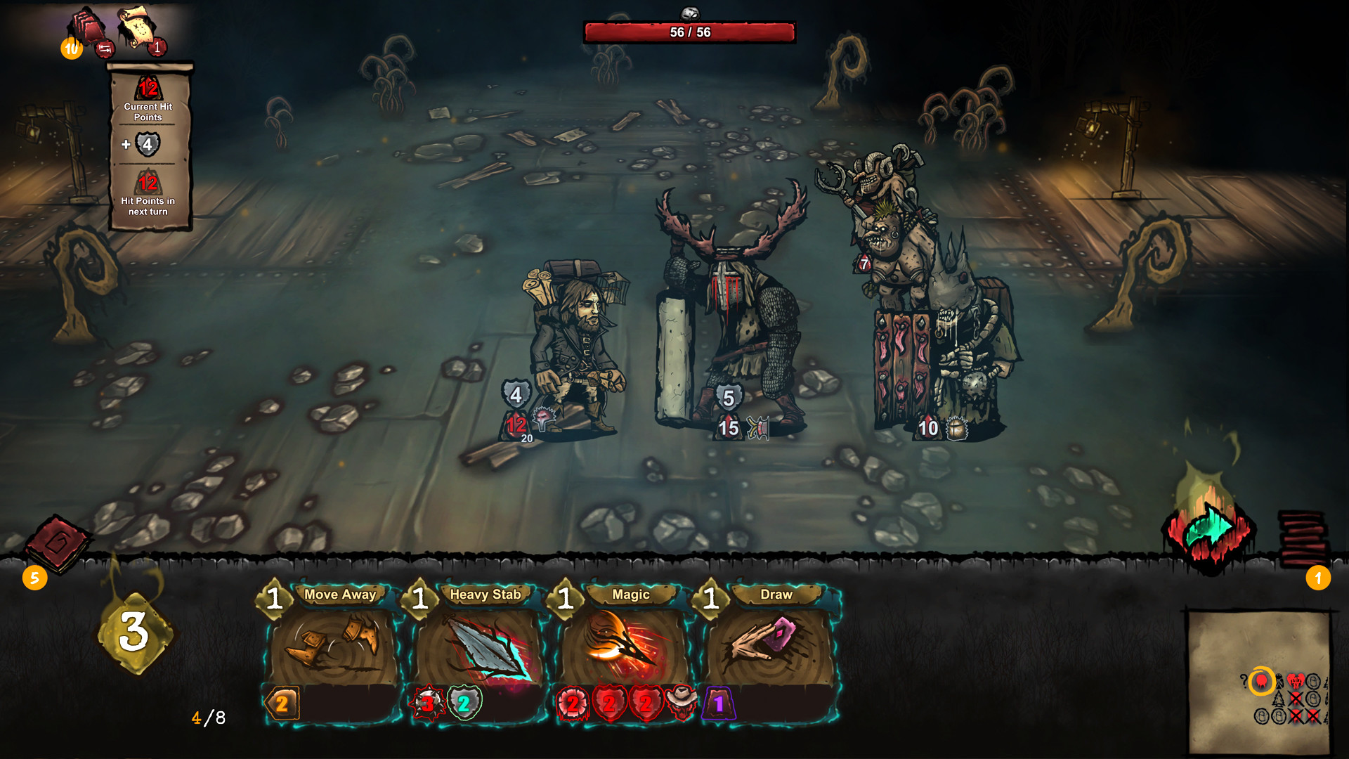 Dungeon Train bei Steam