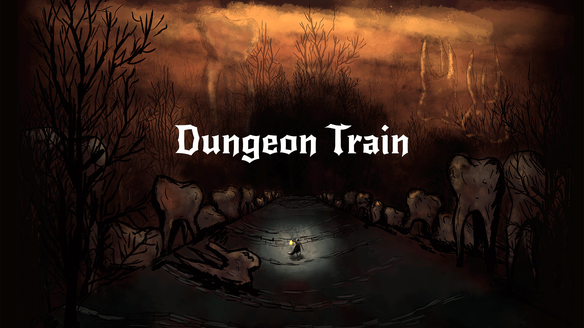 Dungeon Train bei Steam