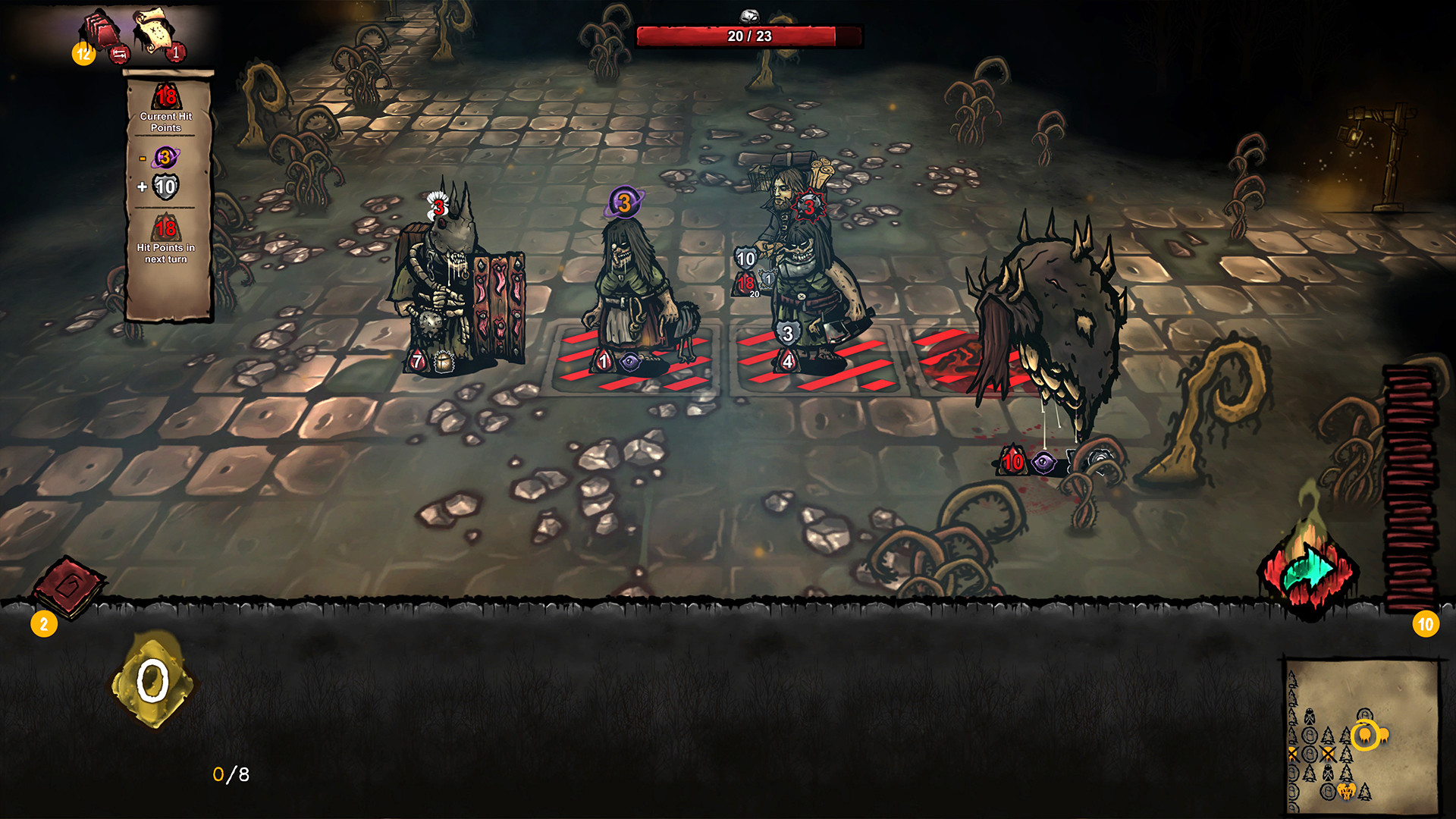 Dungeon Train bei Steam