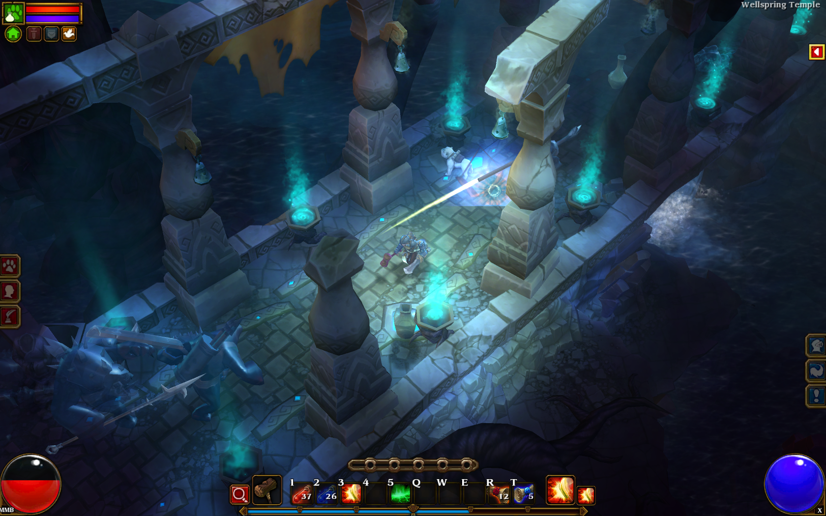 Torchlight II.jpg (1680×1050)-花瓣网