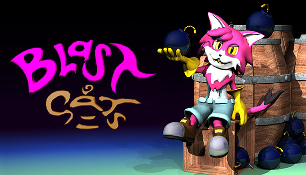 Blast Cats on Steam