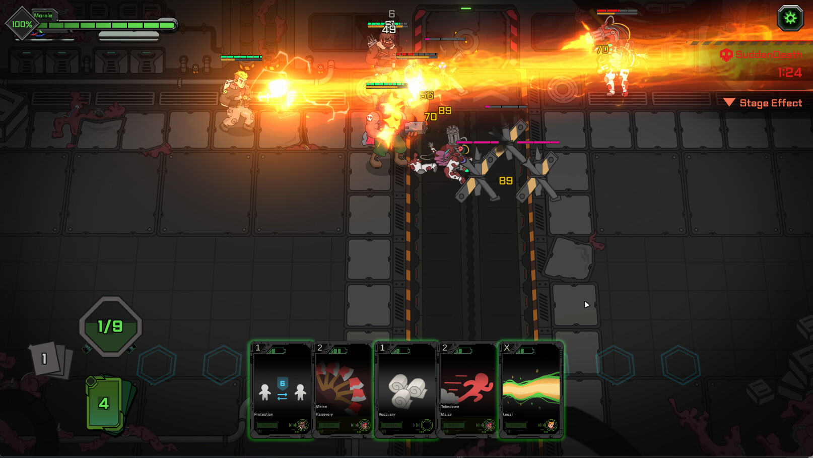 Corrupted di Steam