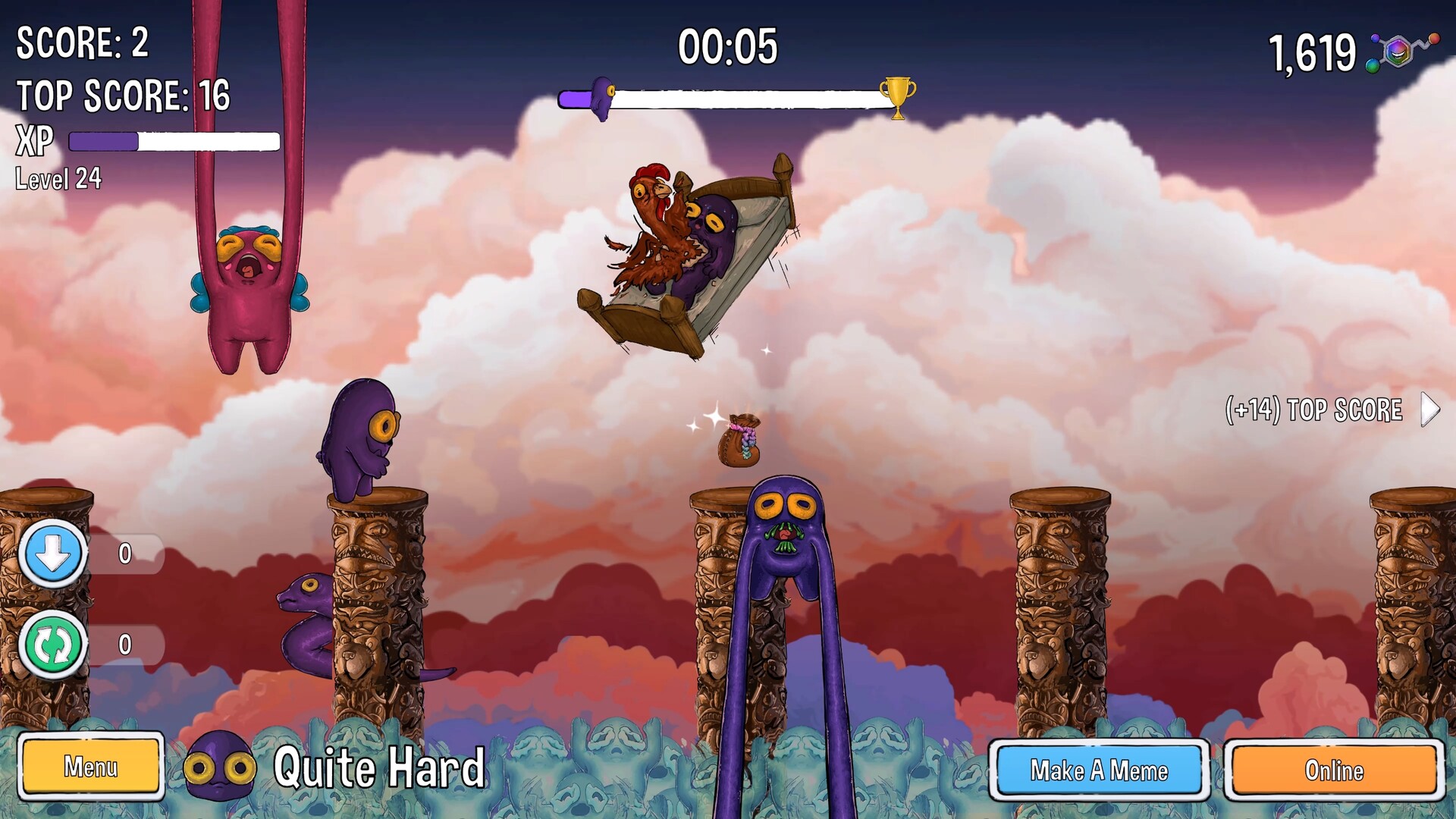 99 Fails Lite on Steam