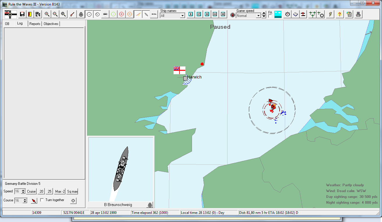 Rule the Waves 3 - Keymailer