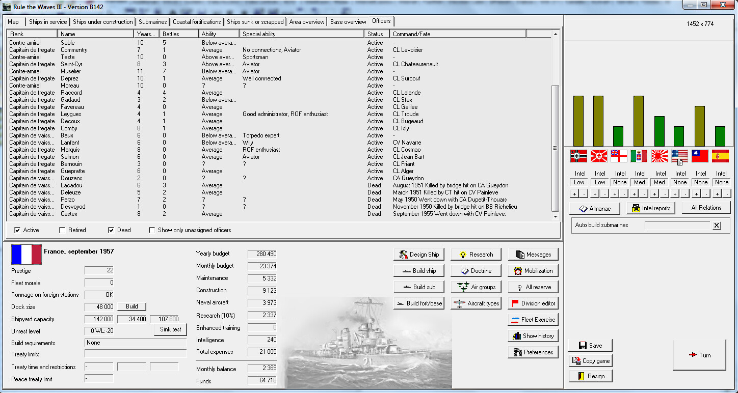 Rule the Waves 3 - Keymailer