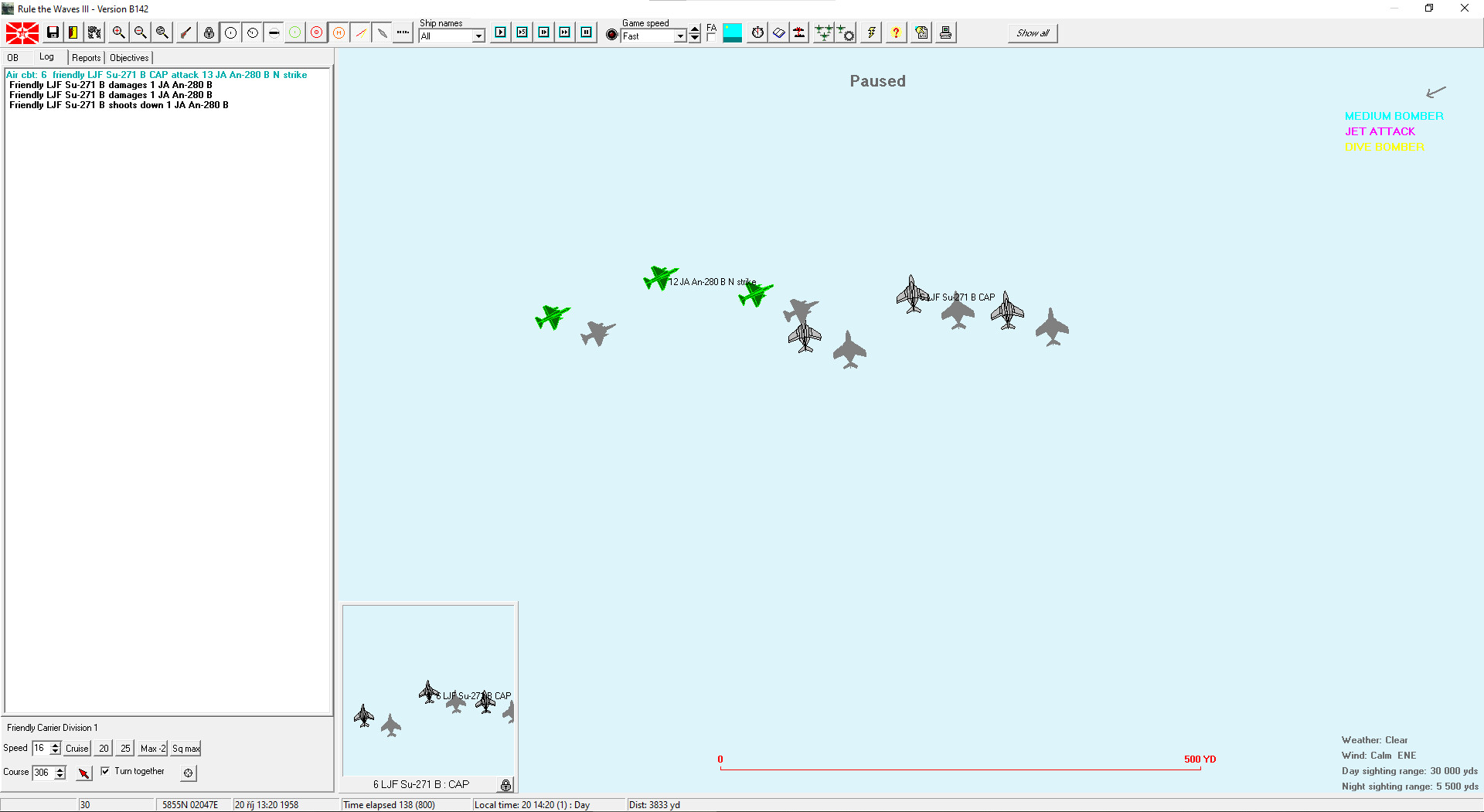 Rule the Waves 3 - Keymailer