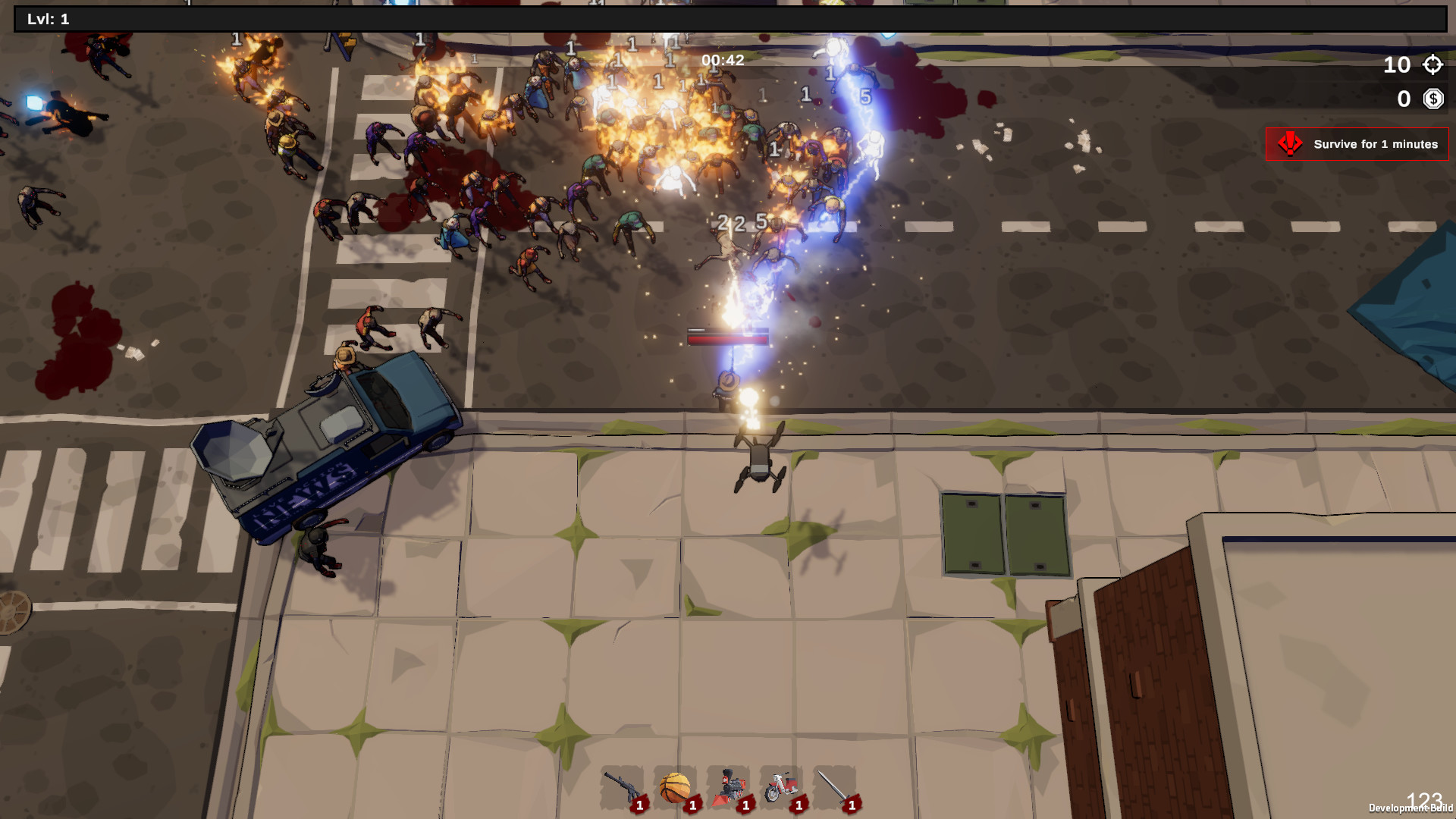 Biters & Bullets · 스팀