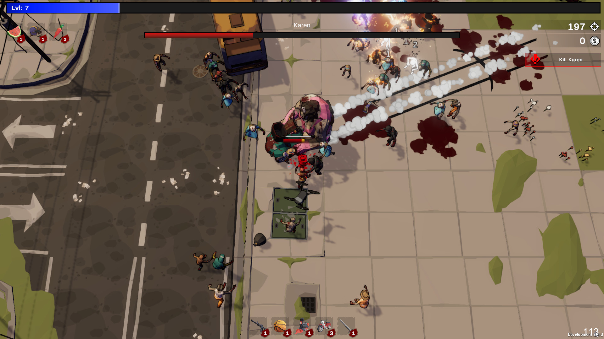 Biters & Bullets · 스팀