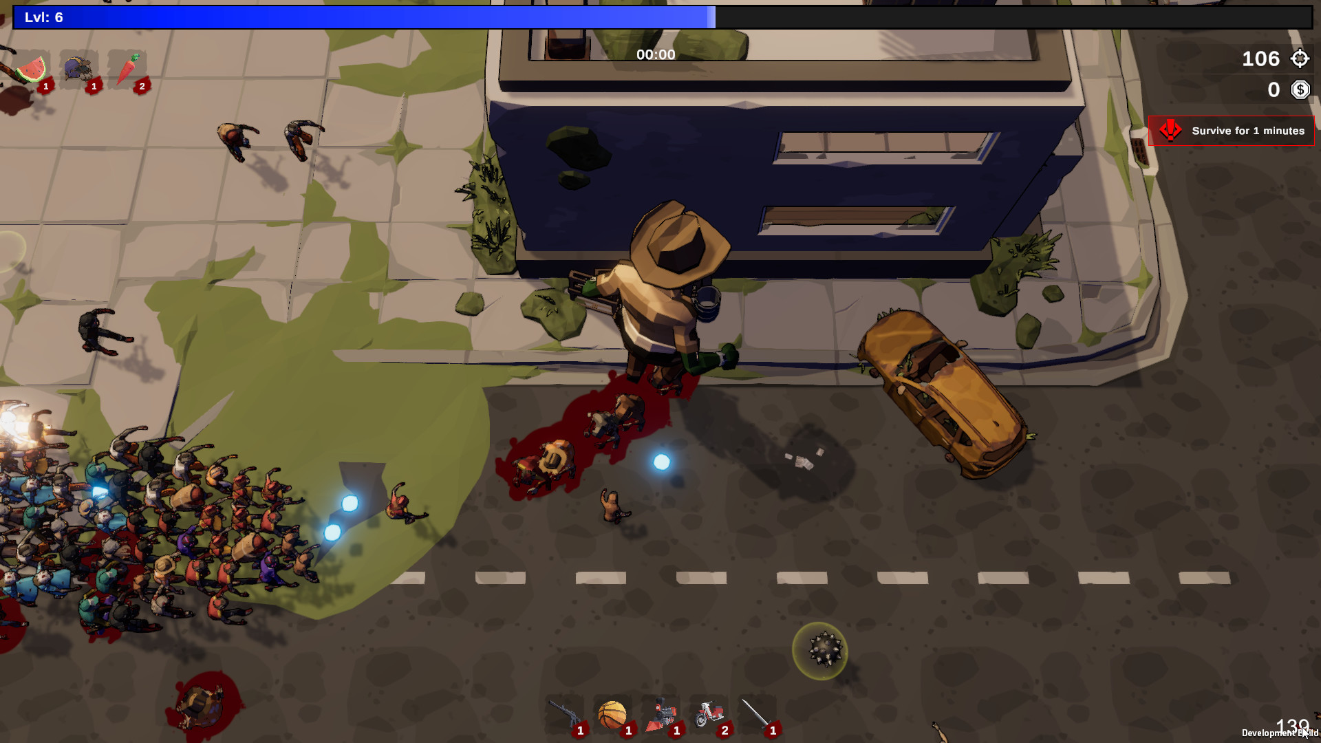 Biters & Bullets · 스팀