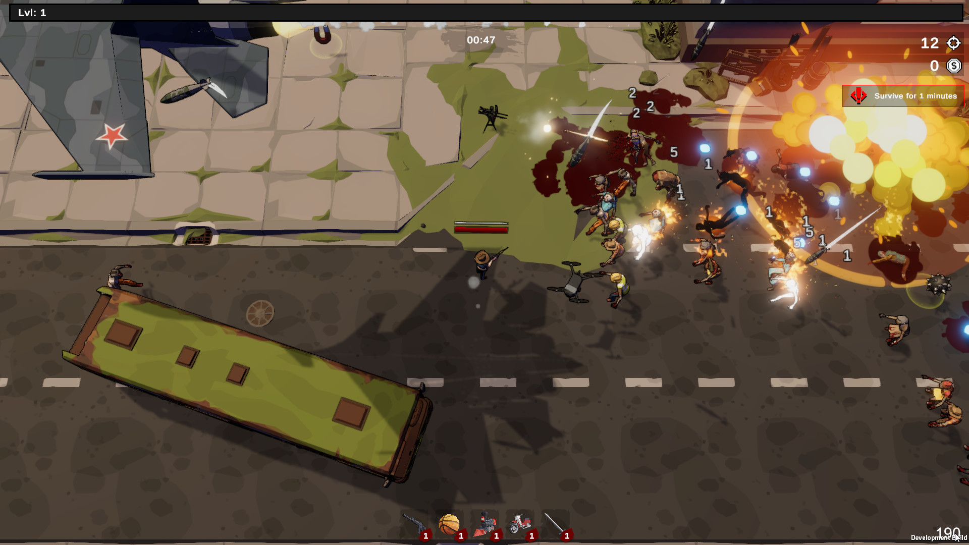 Biters & Bullets · 스팀