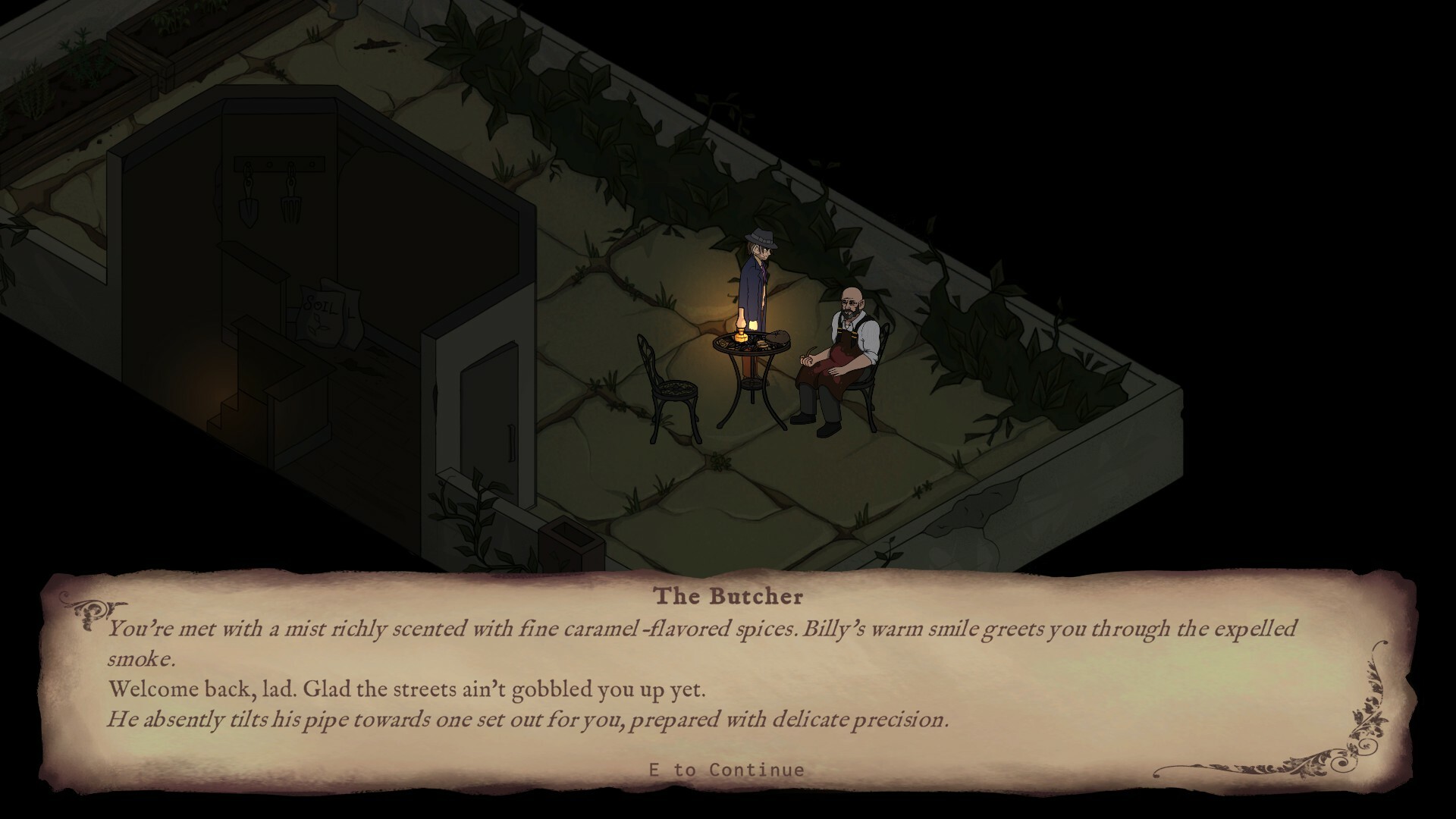 Sinister on Steam