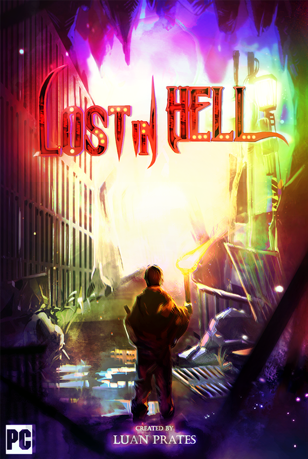 Lost in Hell (2022) - MobyGames