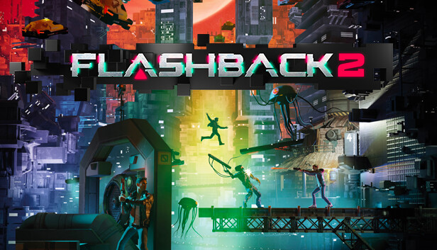 Flashback 2 di Steam