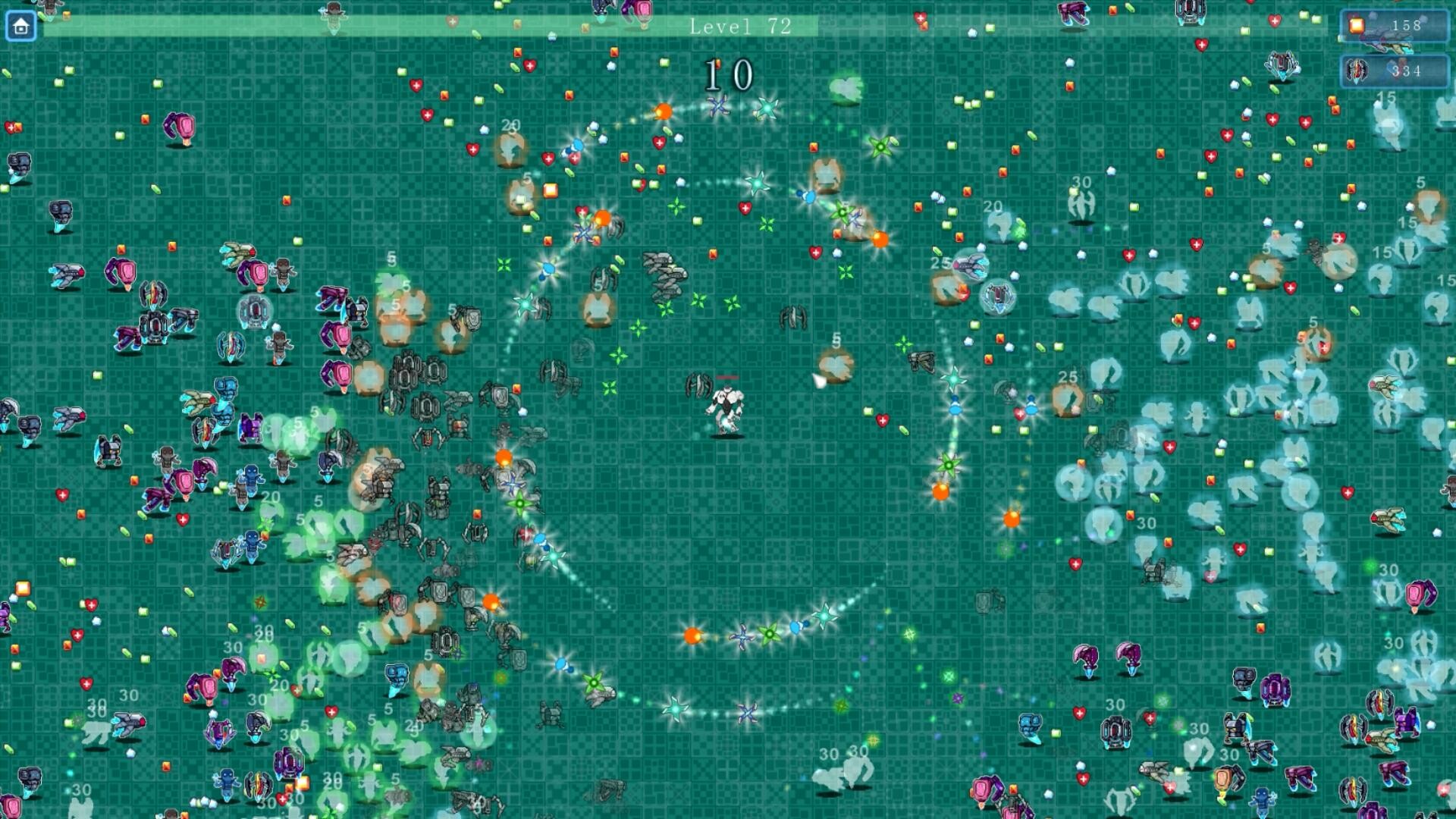 Save 10% on Infinity War Land on Steam