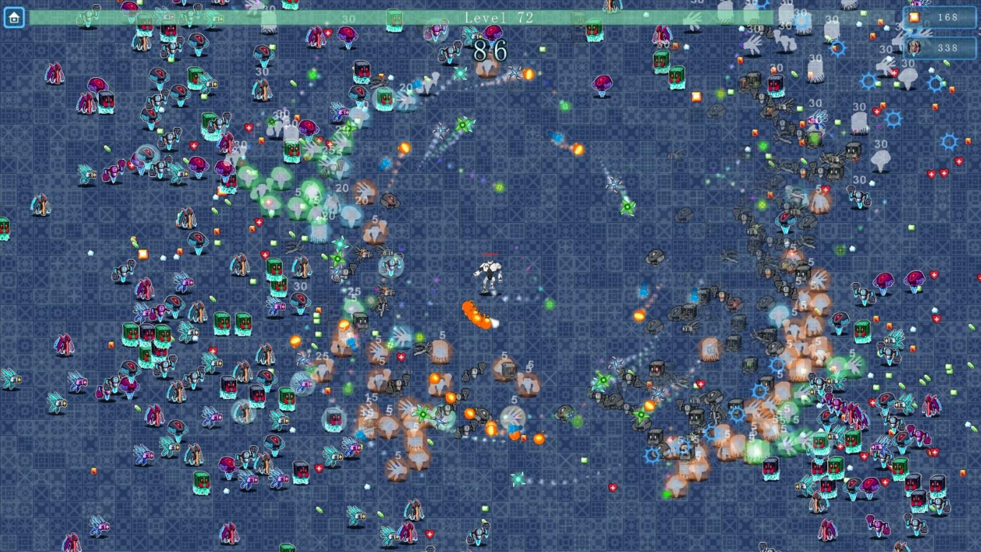 Save 10% on Infinity War Land on Steam