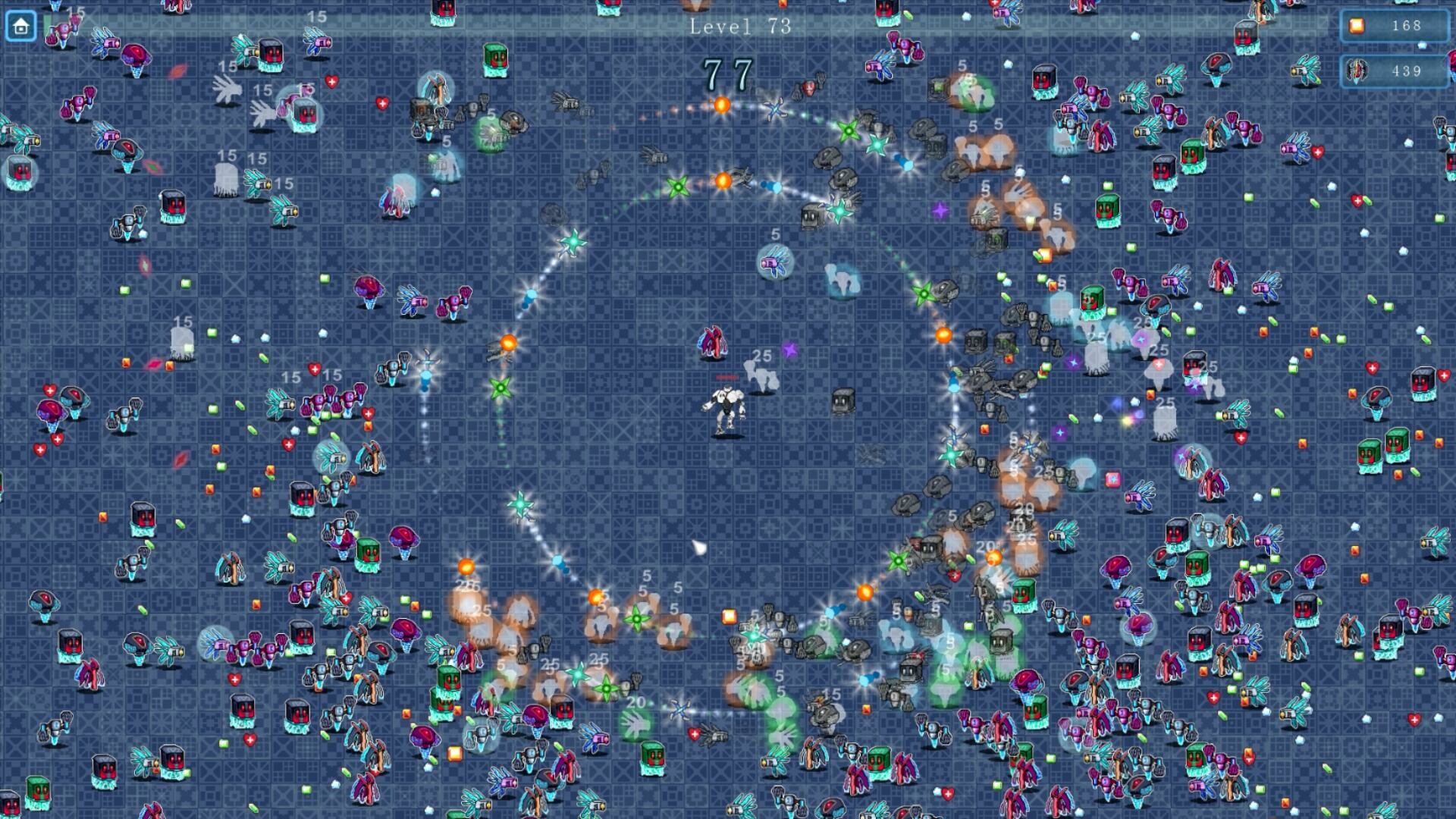 Save 10% on Infinity War Land on Steam