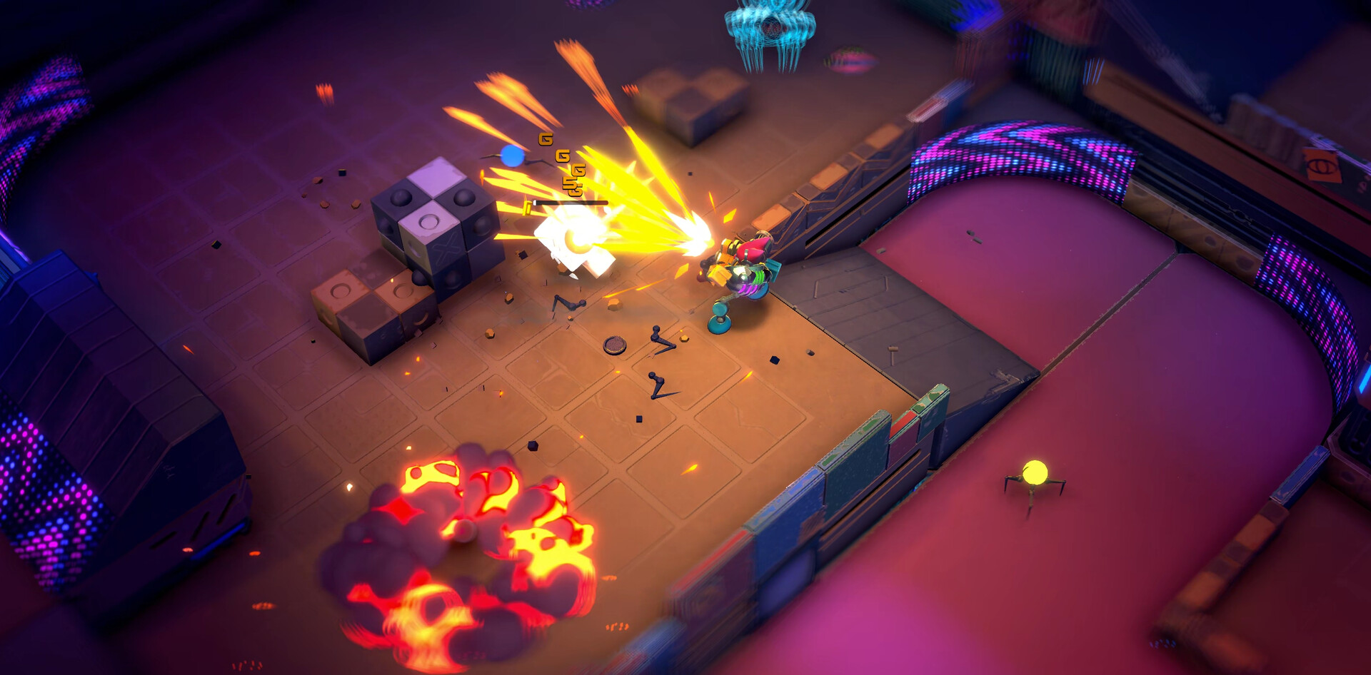 Go Mecha Ball on Steam