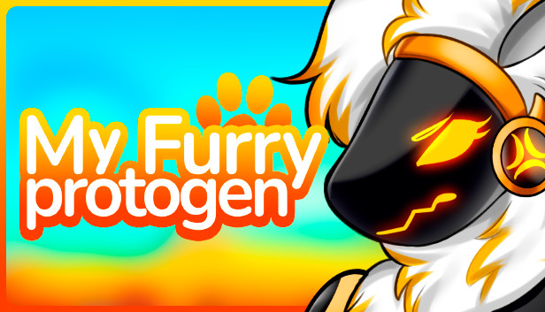 My Furry Protogen 🐾 : hub d'actualités Steam