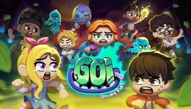 Goi: Spooky Run on Steam