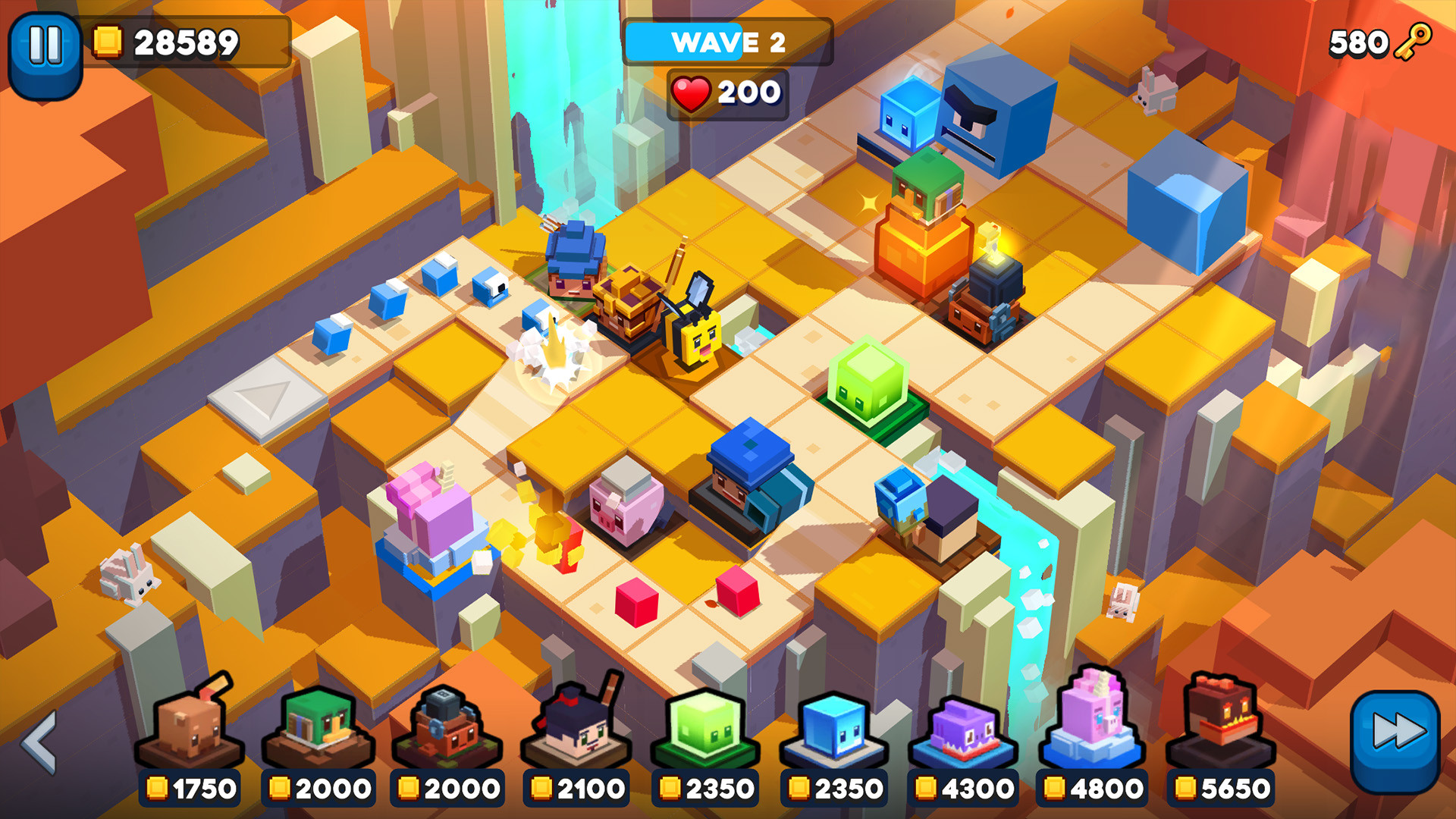 Defend The Bits TD on Steam