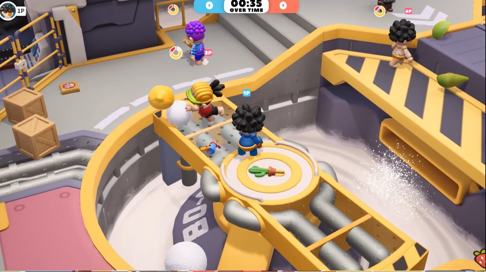 Cream War on Steam