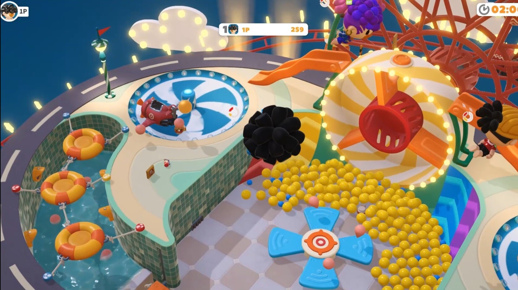 Cream War on Steam