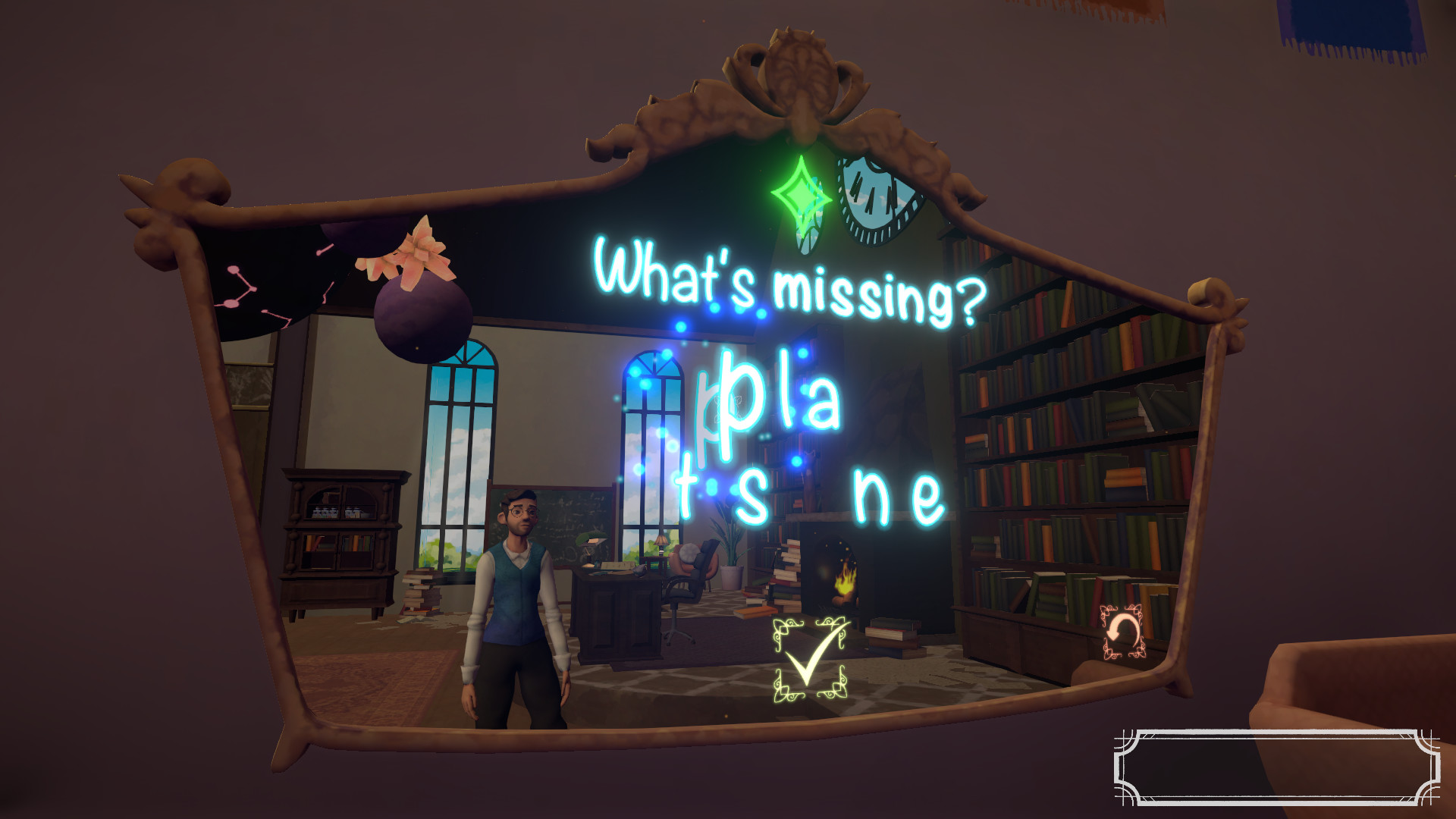 What's Missing? on Steam