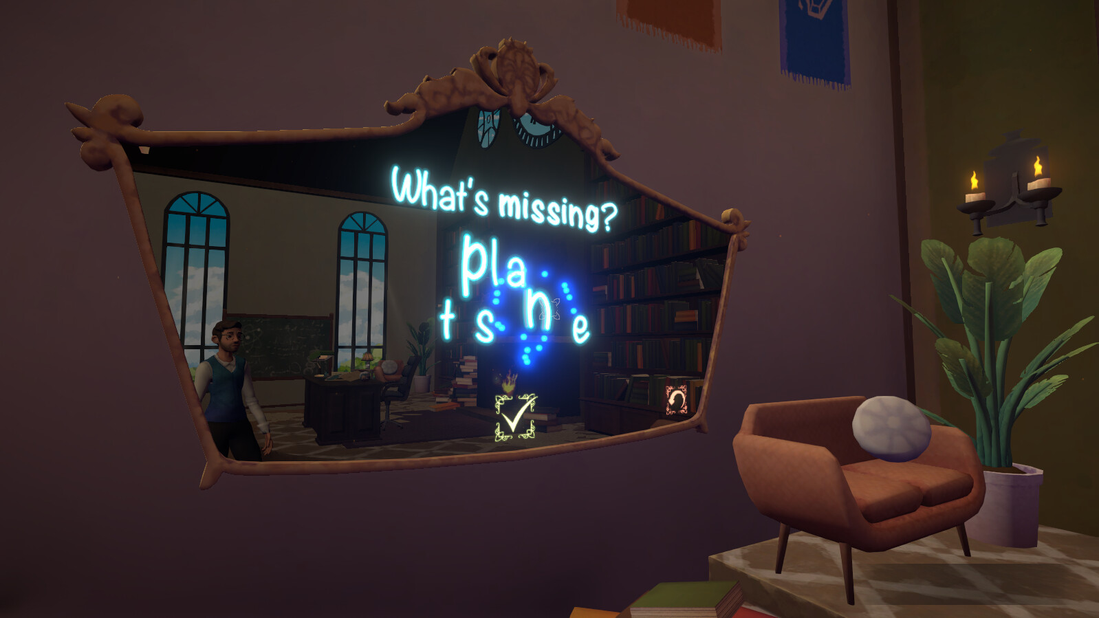 What's Missing? on Steam
