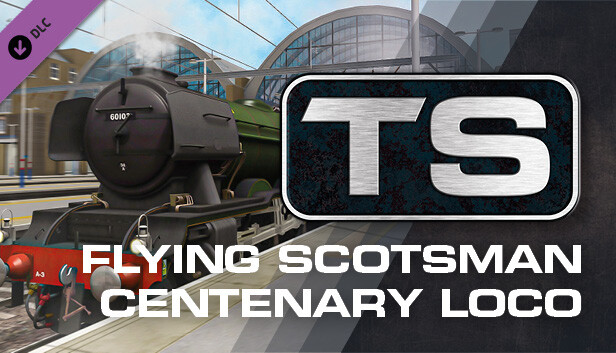 Train Simulator: Flying Scotsman Centenary Steam Loco Add-On - Steam ...