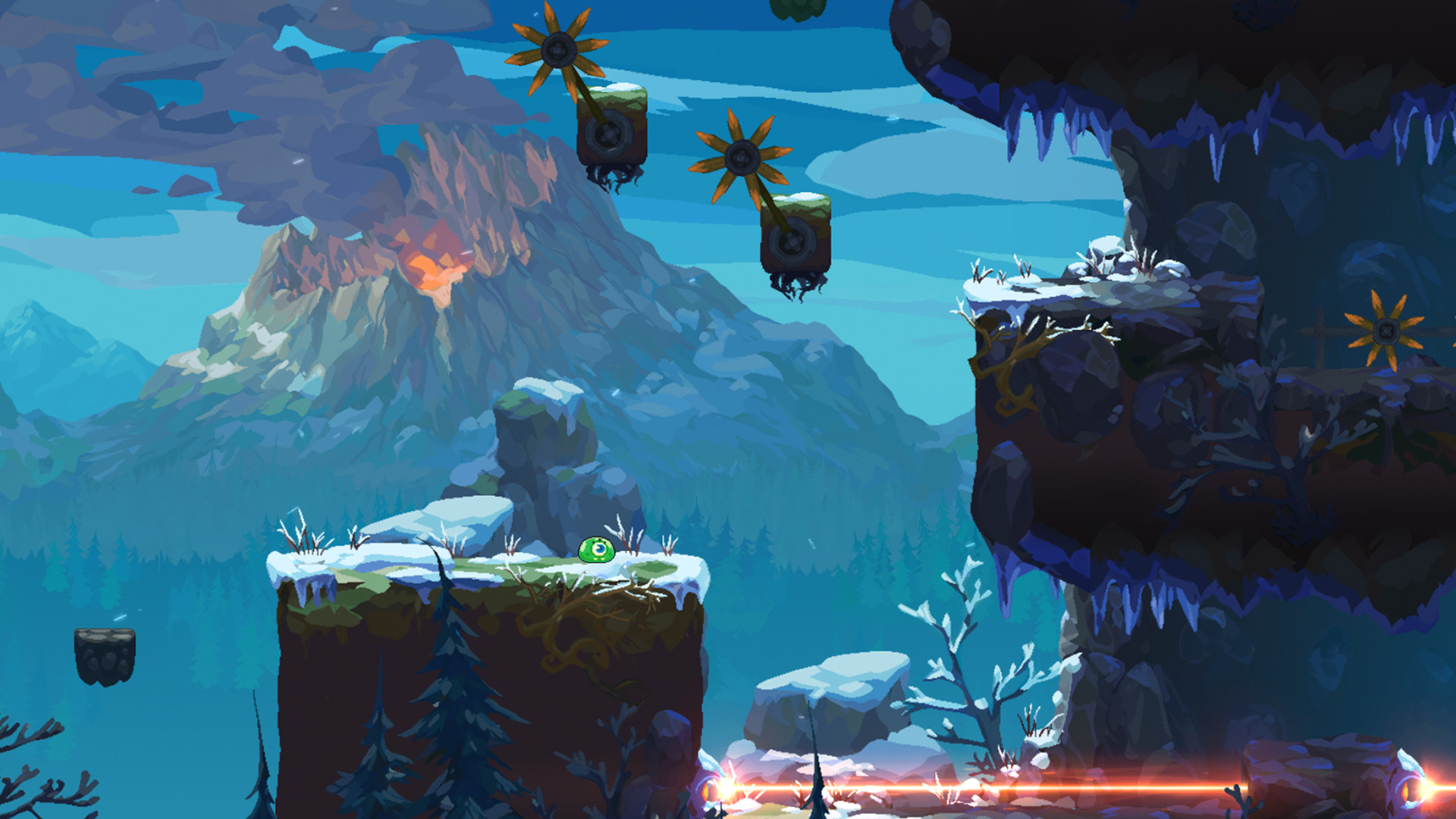Plop Saga on Steam