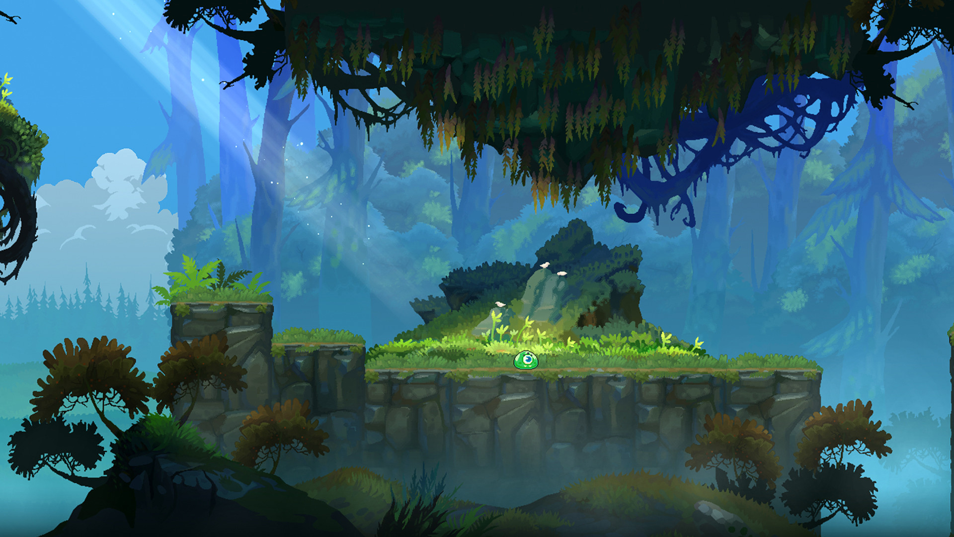Plop Saga on Steam