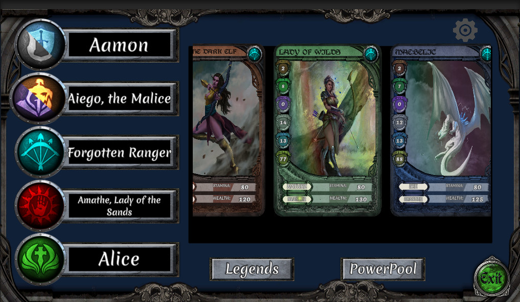 Forgotten Legends on Steam