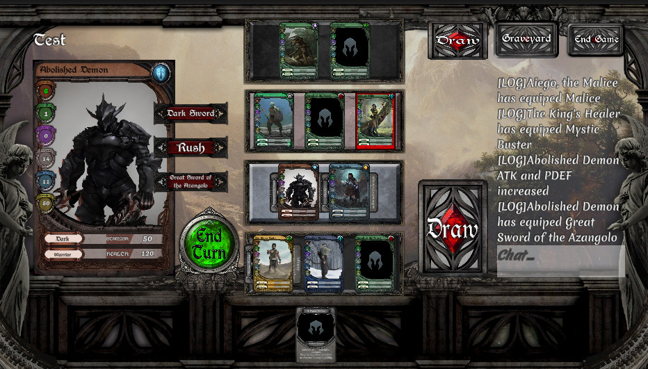 Forgotten Legends on Steam