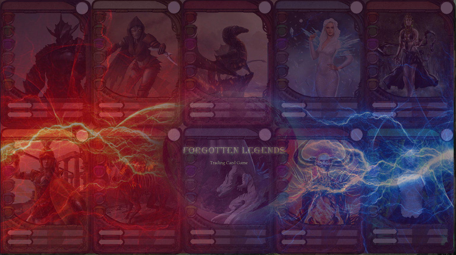 Forgotten Legends on Steam