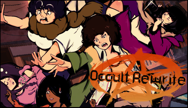 Occult Rewrite on Steam