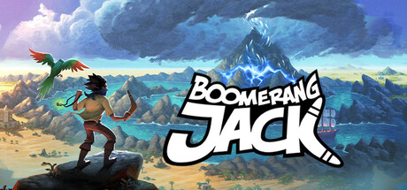 Boomerang Jack on Steam