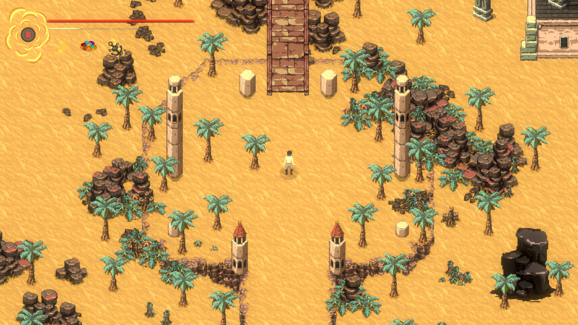 Boomerang Jack on Steam