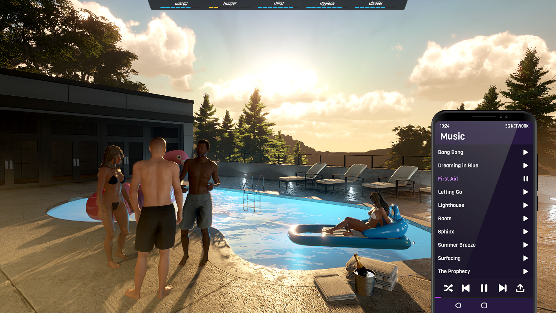 Denizen On Steam
