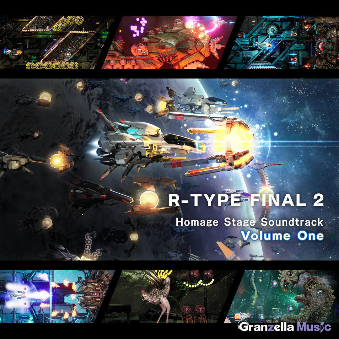 R-Type Final 2 - Homage Stage Soundtrack on Steam