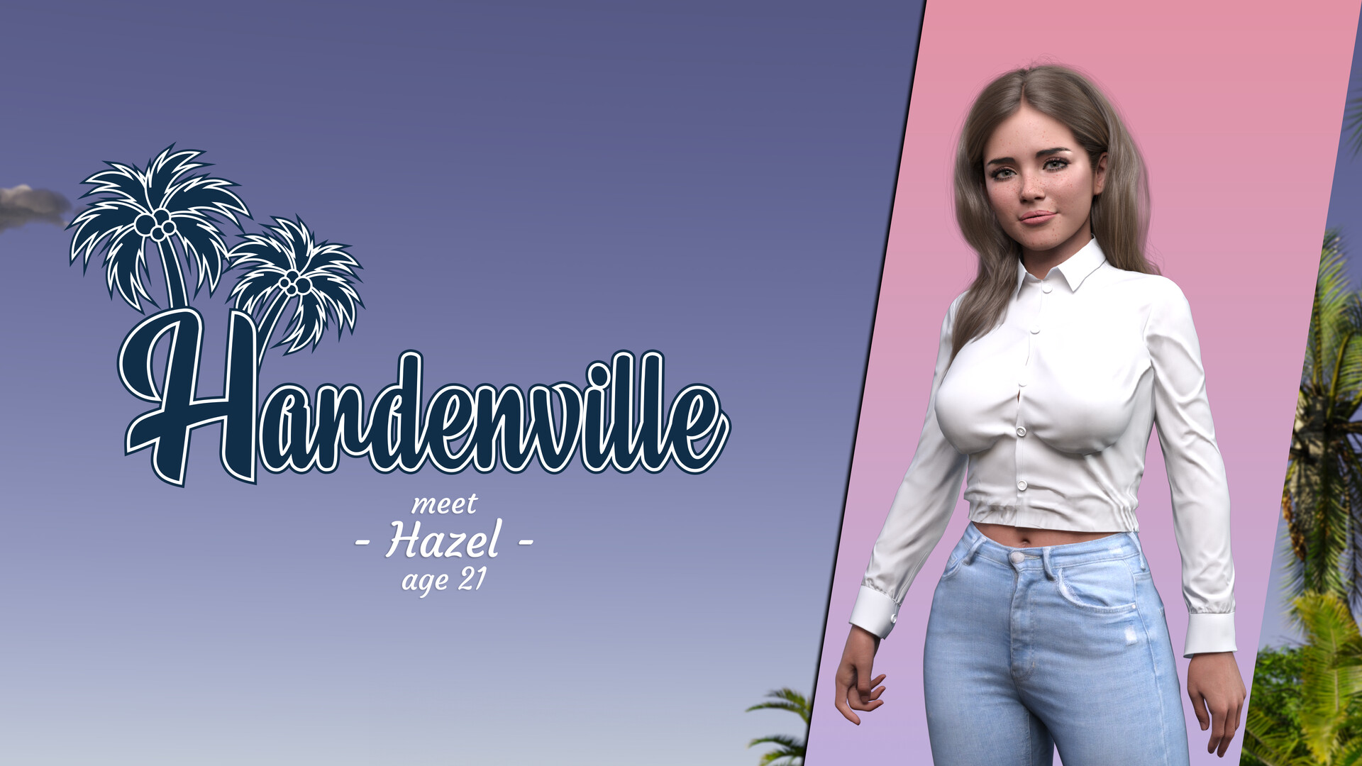 Hardenville on Steam