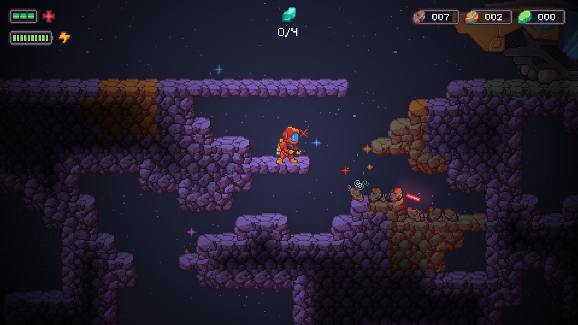 Space Major Miner on Steam