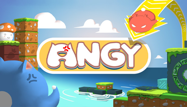 Angy - Steam News Hub