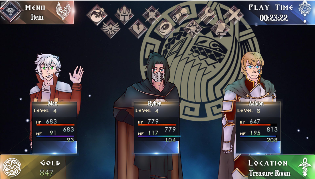 Our Dying World on Steam