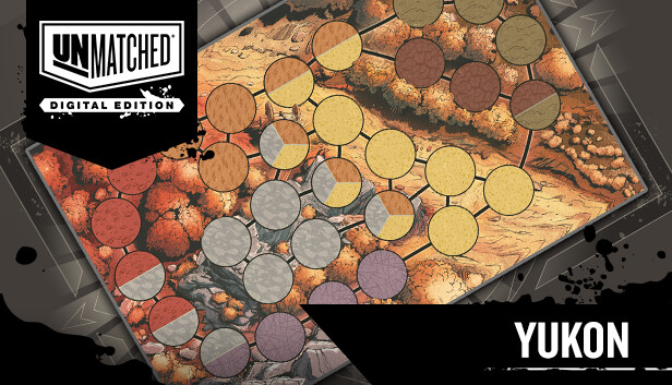 Unmatched: Digital Edition - Yukon on Steam